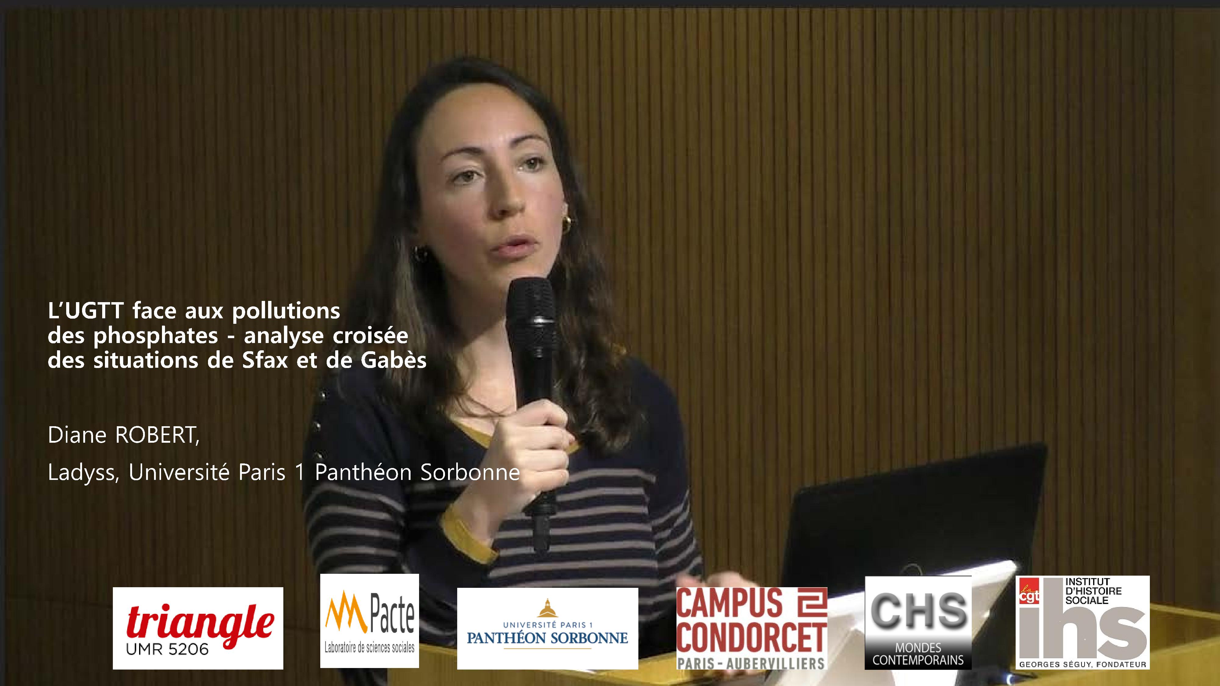 Médiathèque de l'université Paris 1 Panthéon-Sorbonne - L’Ugtt Face Aux ...